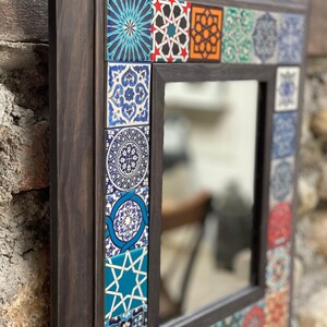 Mirror, Wall Mirror, Wall Art, Mirror Art, Hanging Mirror, Wall Hanging ...