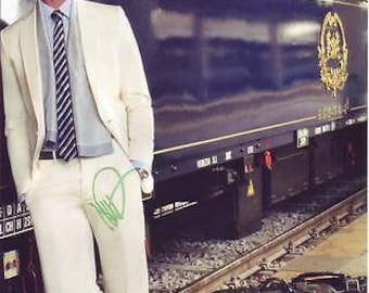 Barbara Eden Autographed Signed Photograph to Patrick - Etsy