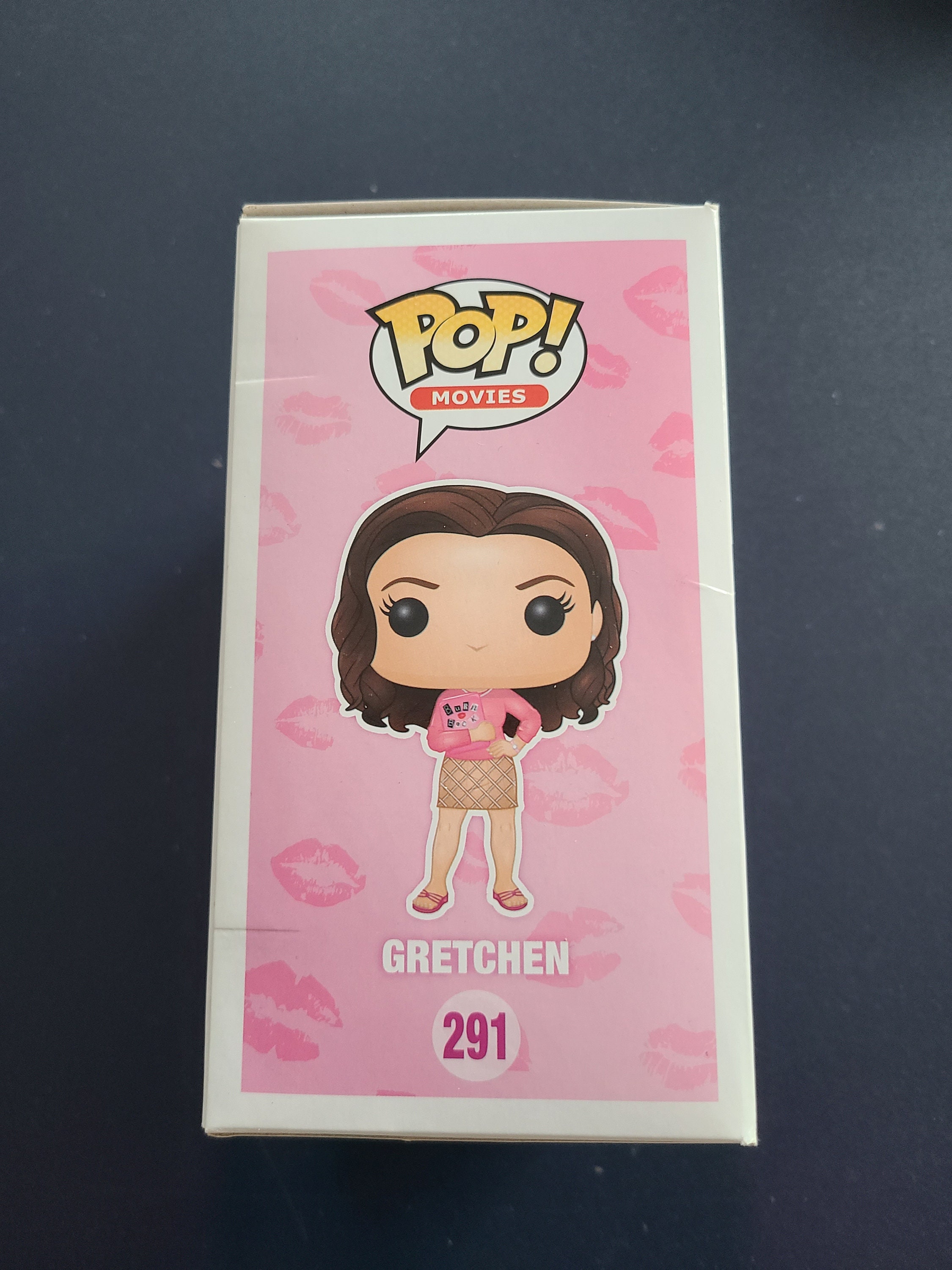 Lacey Chabert Signed #291 Mean Girls Gretchen Figure Funko Pop! CONTENT ...