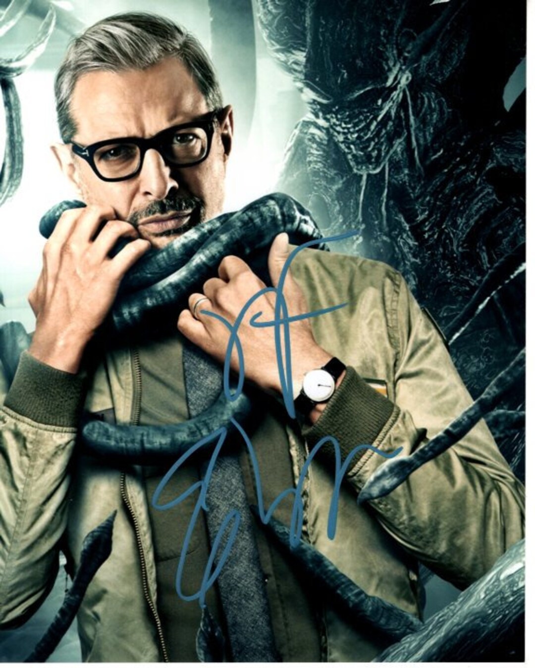 Jeff Goldblum Signed Autographed 8x10 Photograph - Etsy