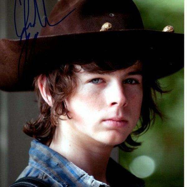 Carl Grimes Hat - Etsy