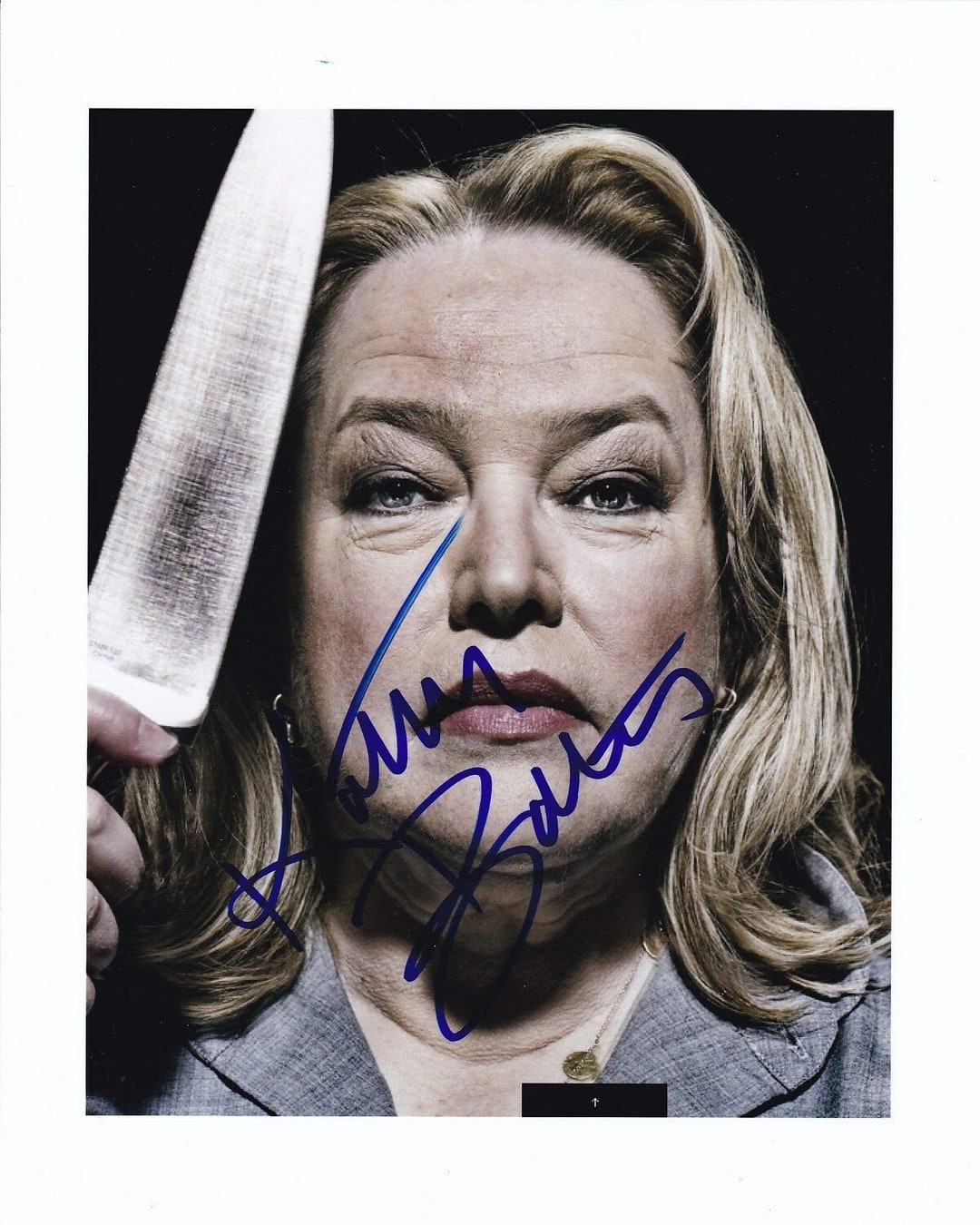 Kathy Bates Signed Autographed 8x10 Misery Update Photograph - Etsy