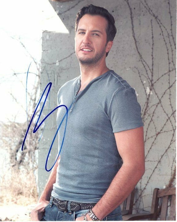 Luke Bryan Wedding Ring