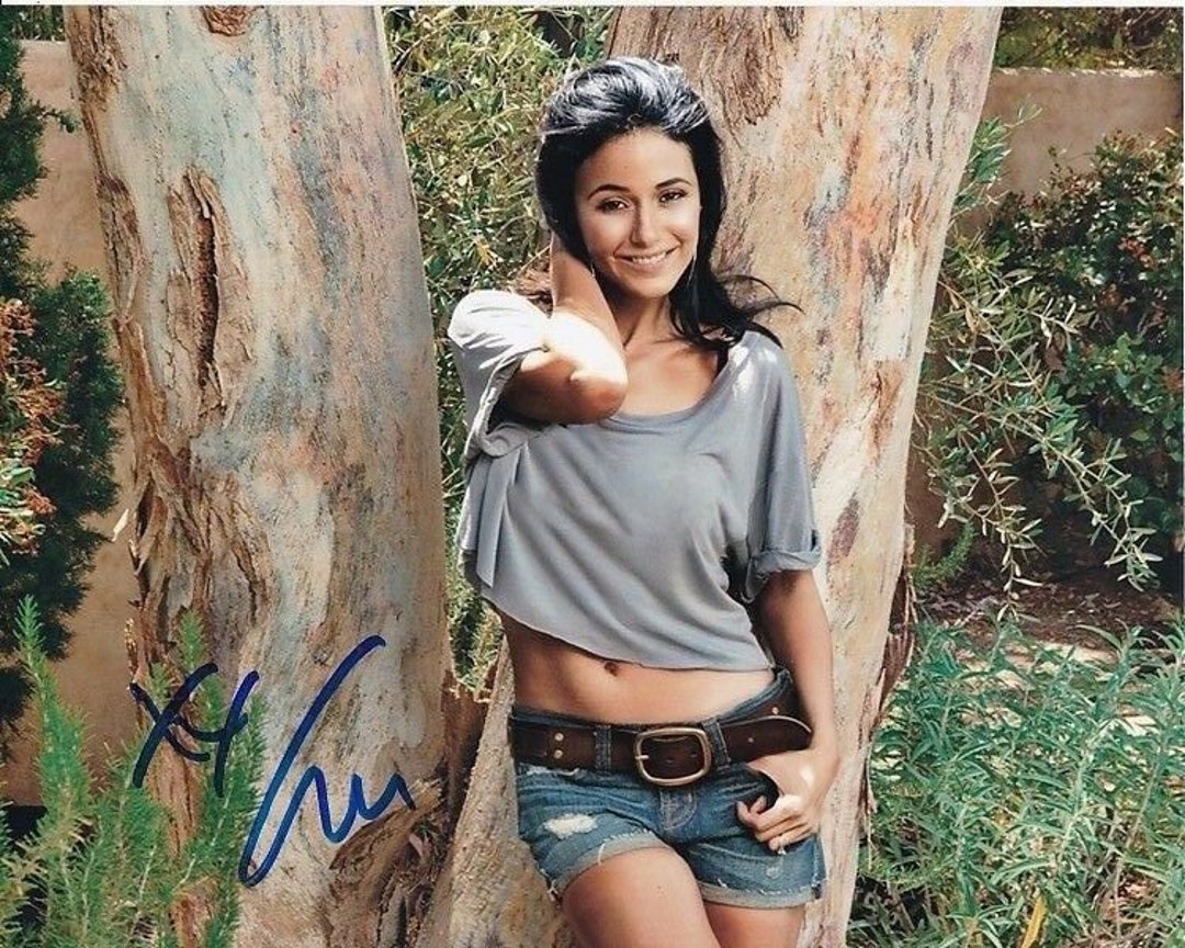 Emmanuelle Chriqui Lingerie