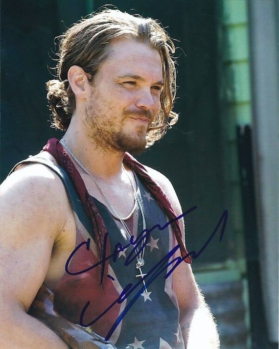 Clayne Crawford