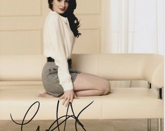 Heather Thomas Signed Autographed 8x10 Photograph the Fall - Etsy