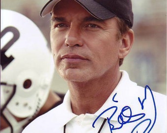 Billy Bob Thornton Signed 8x10 Photo Friday Night Lights JSA COA - Etsy