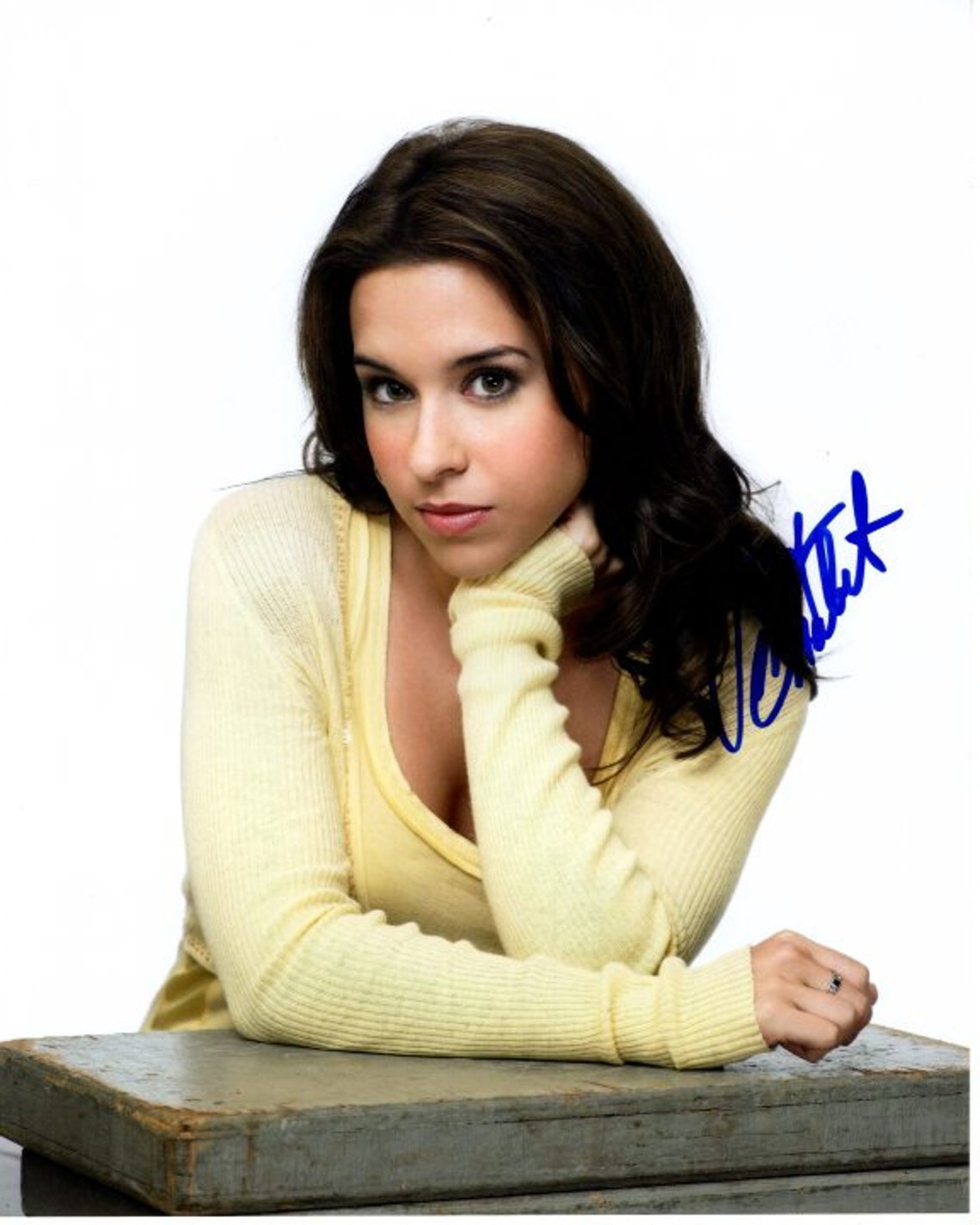 Lacey Chabert Signed Autographed 8x10 Photograph - Etsy