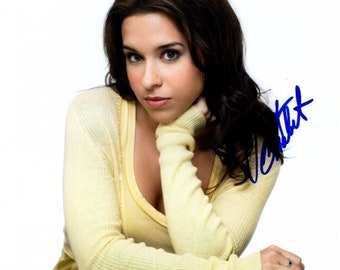Lacey Chabert Autographed Signed 8x10 Photograph to John - Etsy