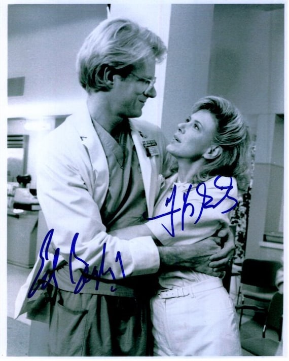 Ed Begley Jr. and Jennifer Savidge Signed Autographed 8x10 St. - Etsy