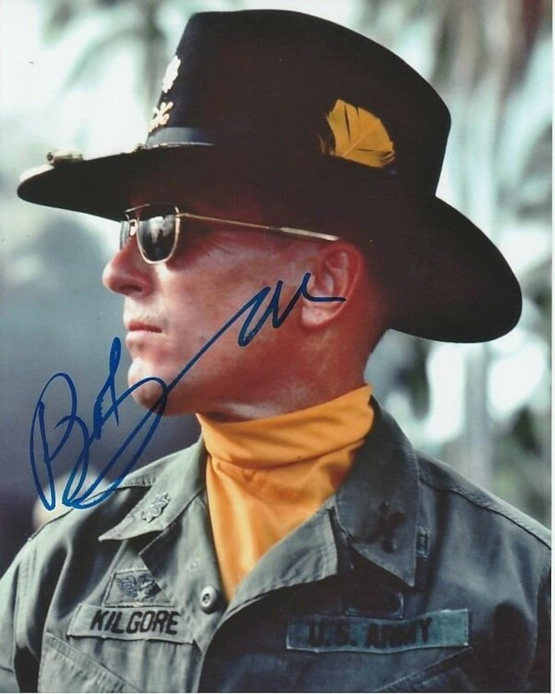 Robert Duvall Signed Autographed 8x10 Apocalypse Now Photograph - Etsy