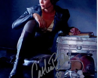 Catherine Bell Autographed Signed 8x10 Photo - Etsy