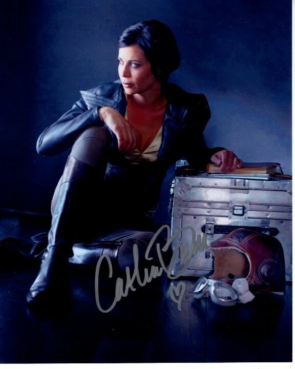 Catherine Bell Signed Autographed 8x10 Photograph - Etsy