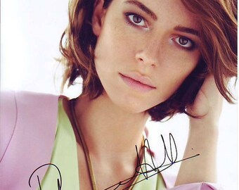 Jessica Hall Signed Autographed 8x10 Photo - Etsy