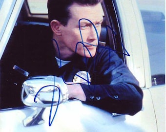 Robert Blake Autographed Signed 8x10 Tony Baretta Photograph - to ...
