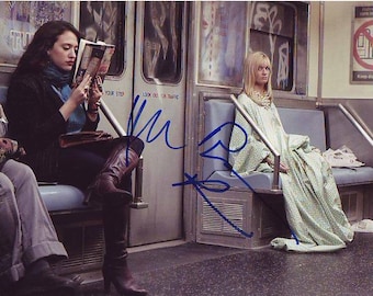 Beth Behrs Signed Autographed 8x10 2 Broke Girls Caroline Channing ...