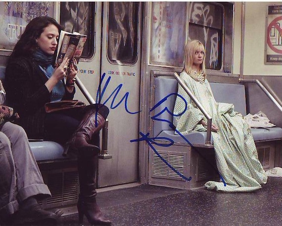 Kat Dennings & Beth Behrs Signed Autographed 8x10 2 Broke - Etsy