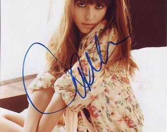 Jessica Alba Signed - Etsy