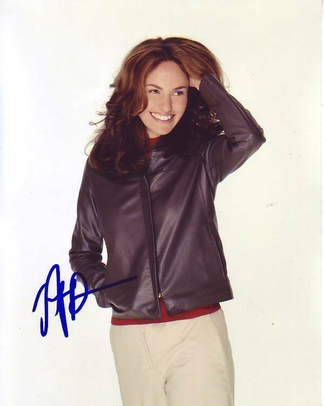 Amy Brenneman Signed Autographed 8x10 Photograph - Etsy