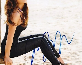 Jessie James Decker Signed Autographed 8x10 Photo - Etsy