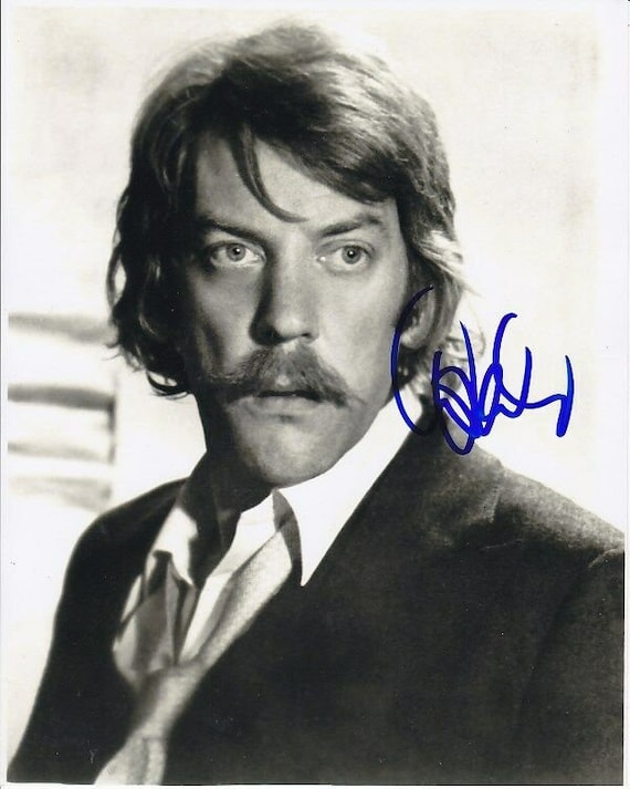 Donald Sutherland Young