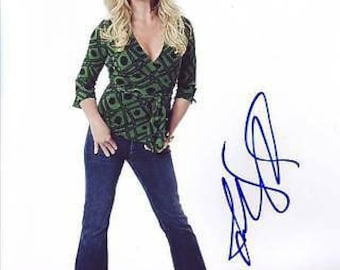Jane Badler Signed Autographed 8x10 V Diana Photo - Etsy