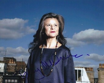 Allison Janney Signed Autographed the West Wing C.j. Cregg - Etsy