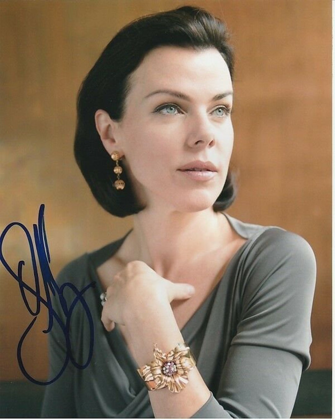 Debi Mazur Signed Autographed 8x10 Photograph - Etsy