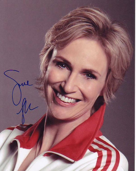Jane Lynch Glee