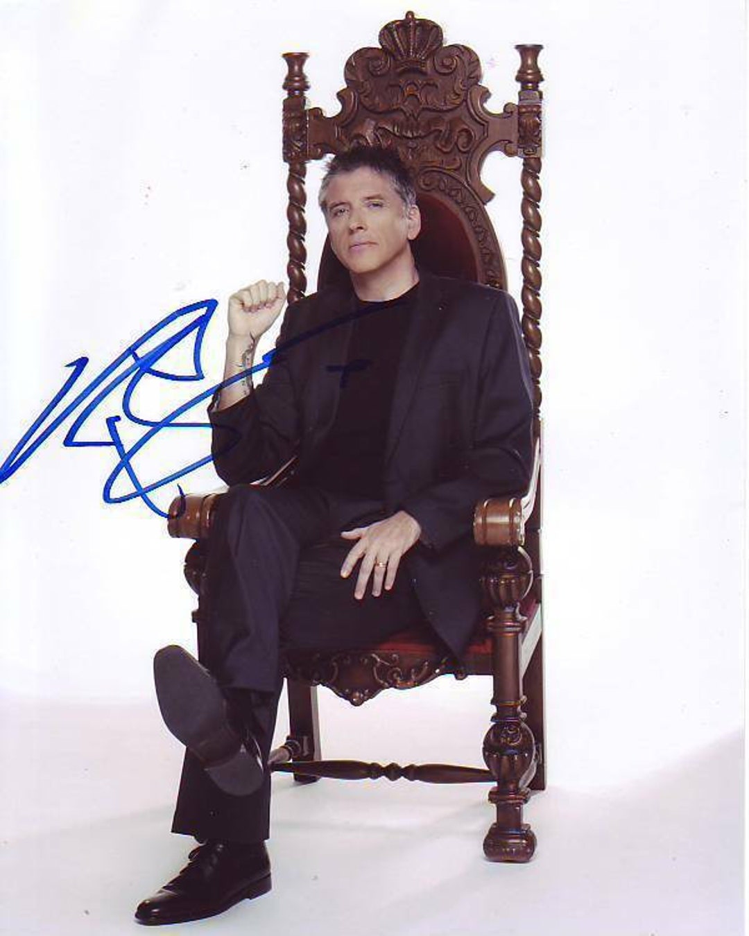 Craig Ferguson Signed Autographed 8x10 Photograph - Etsy
