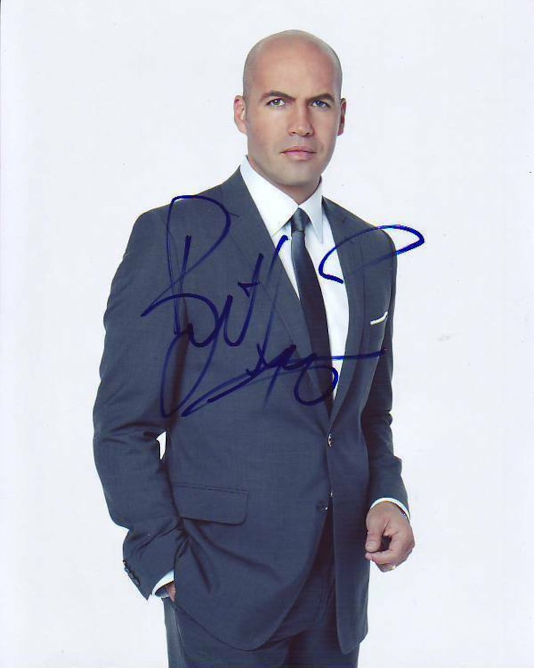 Billy Zane Signed Autographed 8x10 Photograph - Etsy