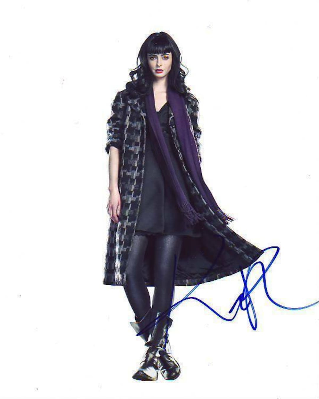 Krysten Ritter Signed Autograph 8x10 Photograph - Etsy