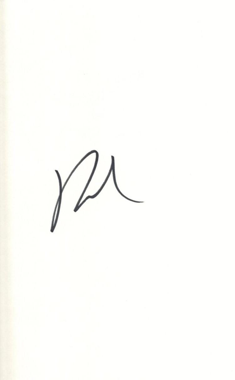 Riley Keough Signed Autographed 1st Edition Book - Etsy