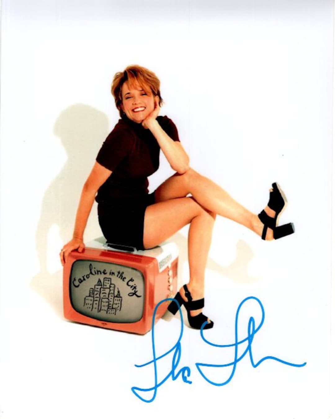 Lea Thompson Caroline In The City