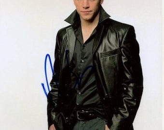 Bo Svenson Signed Autographed Walking Tall Sheriff Buford - Etsy