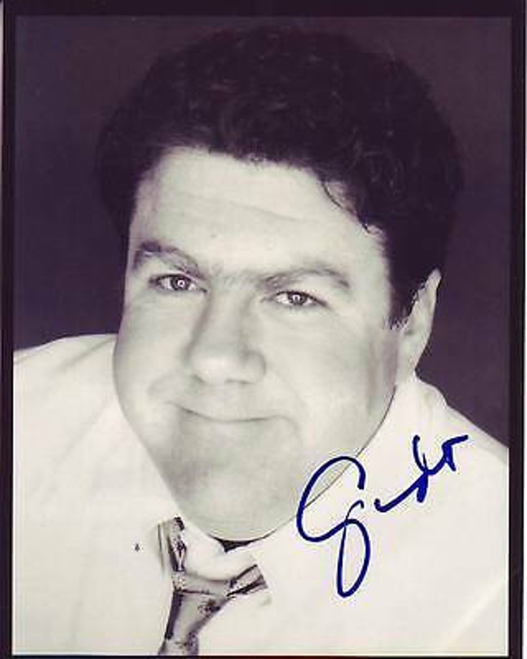 George Wendt Signed Autographed 8x10 Photograph - Etsy