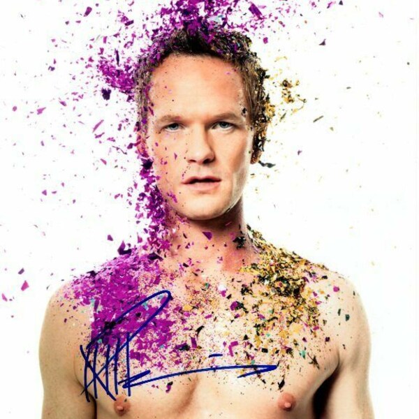 Neil Patrick Harris - Etsy