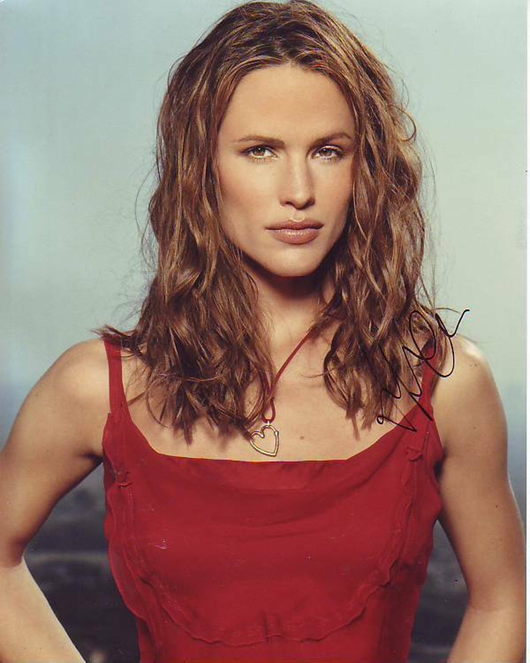 Jennifer Garner Signed Autographed 8x10 Photograph - Etsy