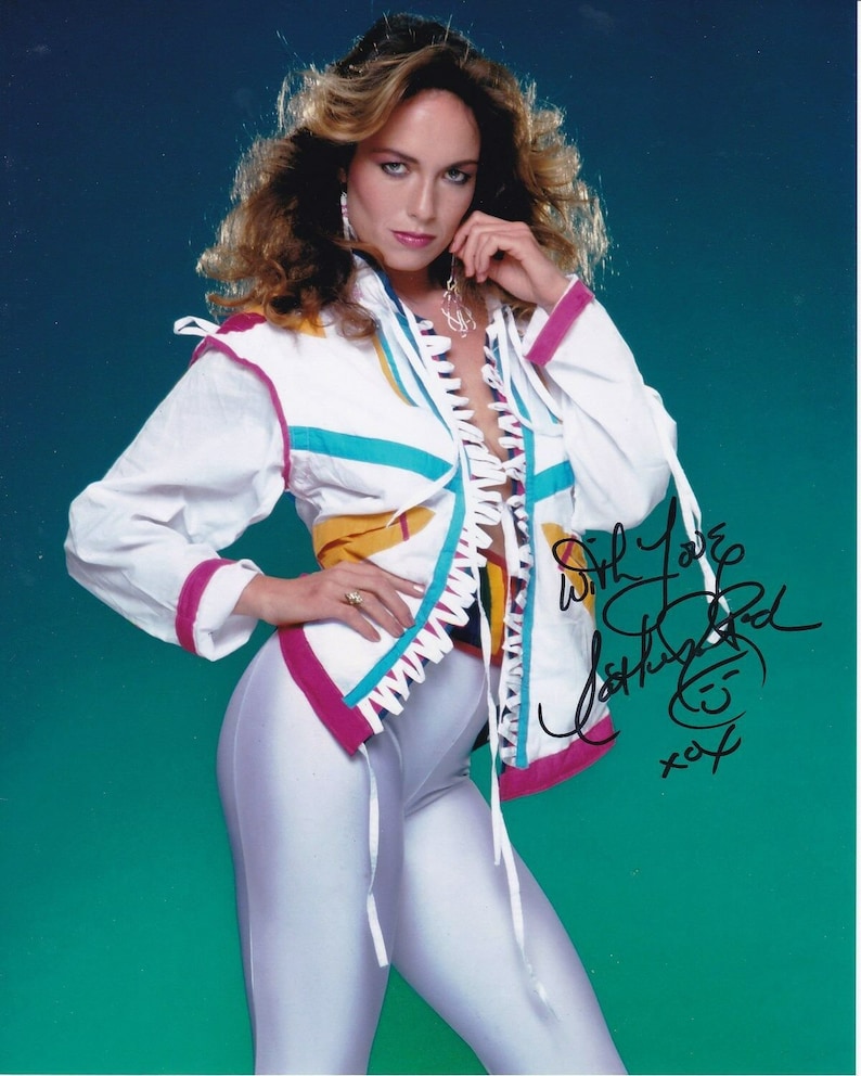 Catherine Bach Signed Autograph 8x10 the Dukes of Hazzard - Etsy
