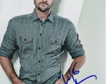 Luke Wilson, Blue Streak, Signed 8X10 Photograph - Etsy