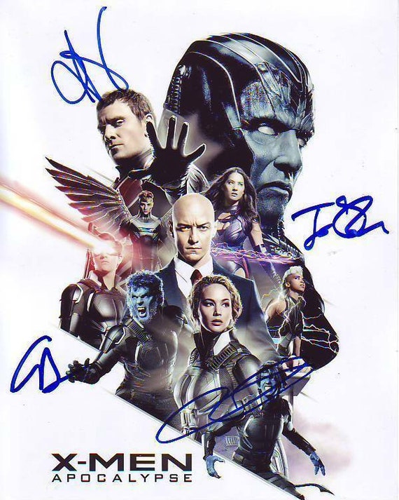 X Men 2 Cast