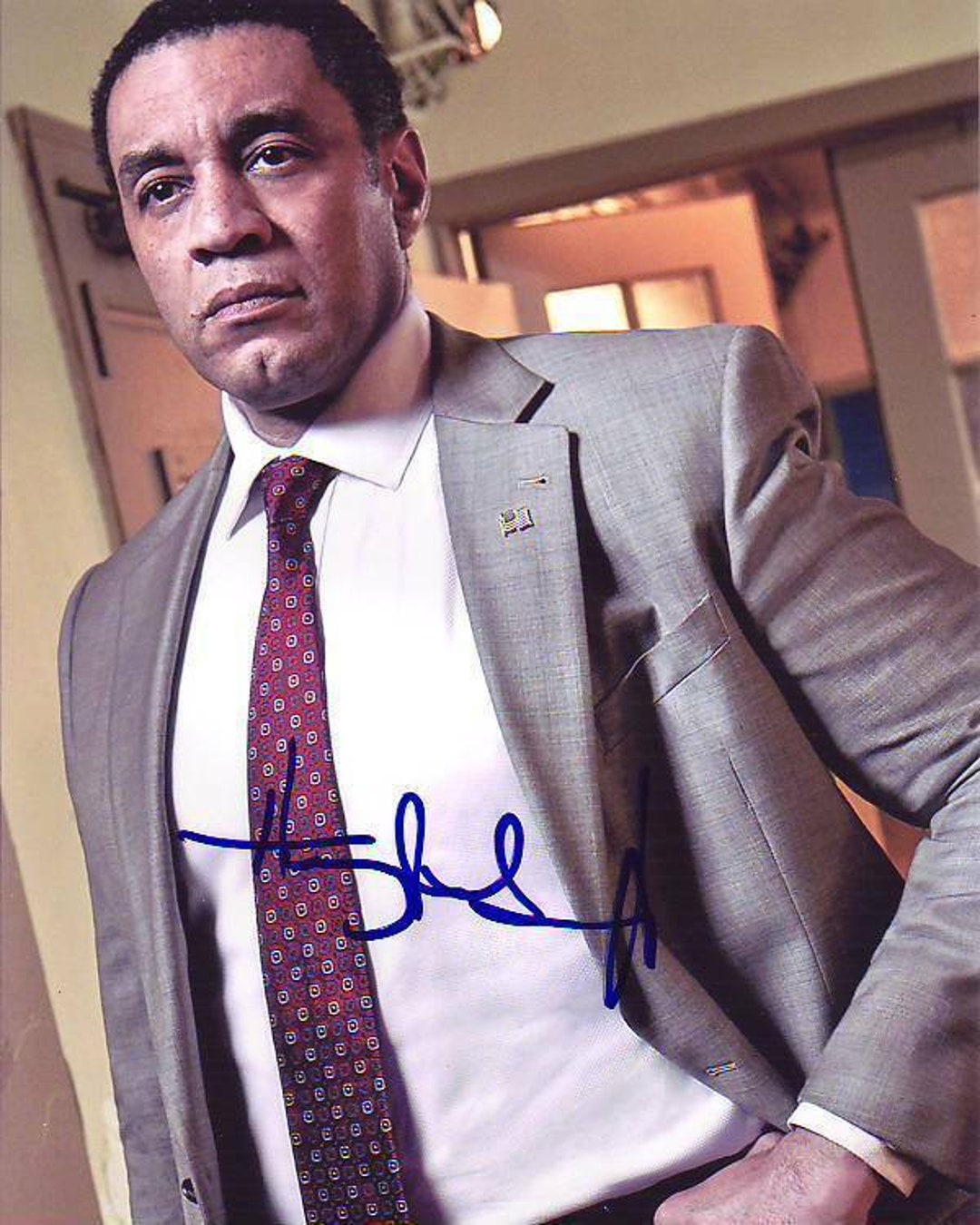 Harry Lennix Blacklist