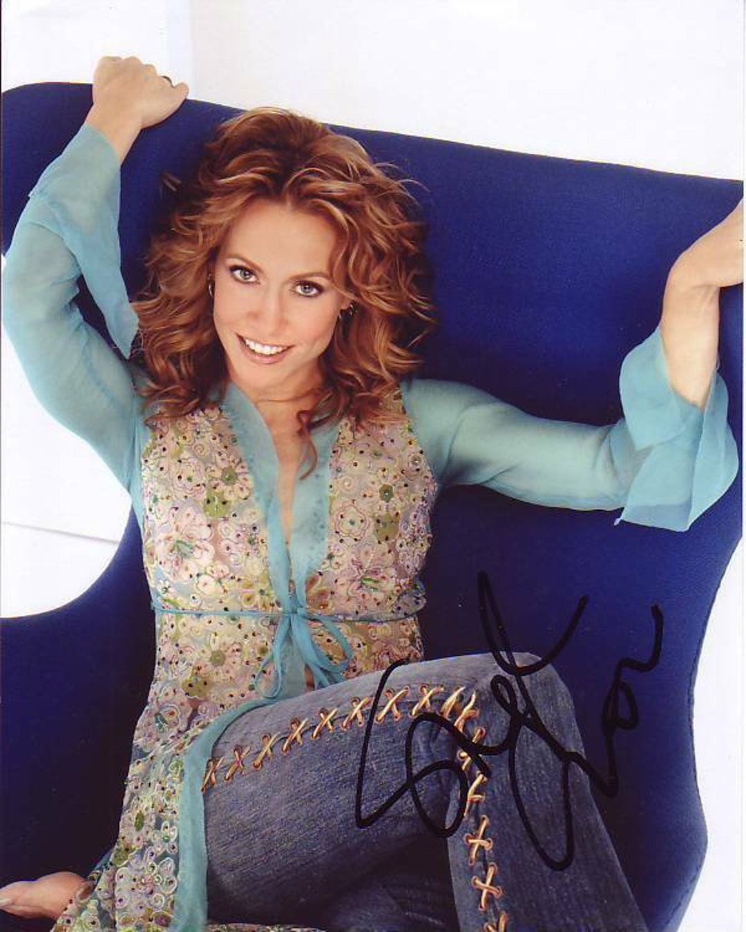 Sheryl Crow Signed Autographed 8x10 Photograph - Etsy