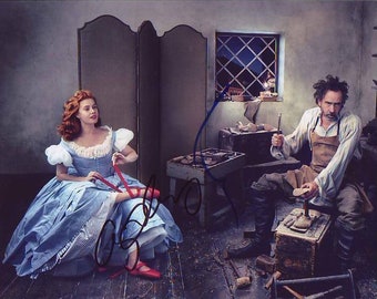 Amy Adams Signed 8x10 Photograph - Etsy