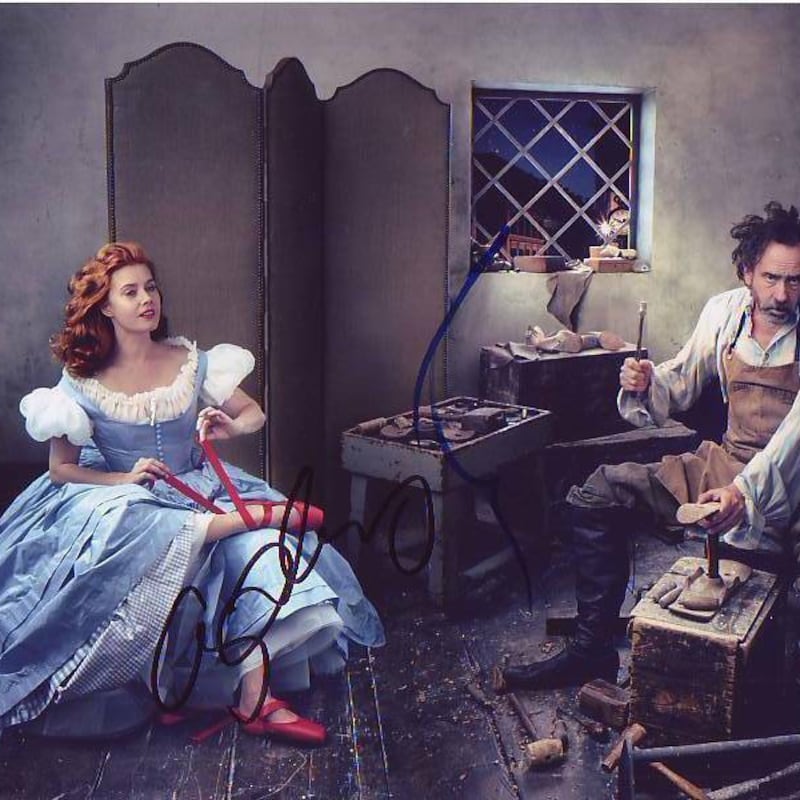 Amy Adams Signed - Etsy