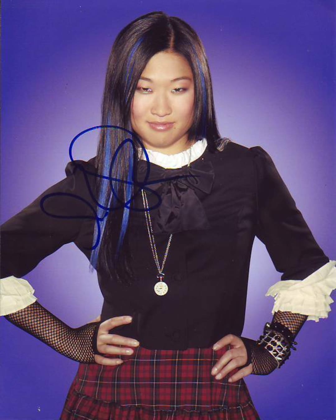 Tina Cohen Chang Actress