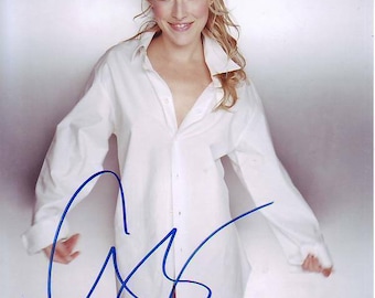 Ali Larter Signed Autographed heroes Glossy 8x10 Photo COA Matching ...