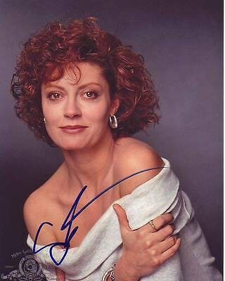 Susan Sarandon Signed Autographed 8x10 Photograph - Etsy