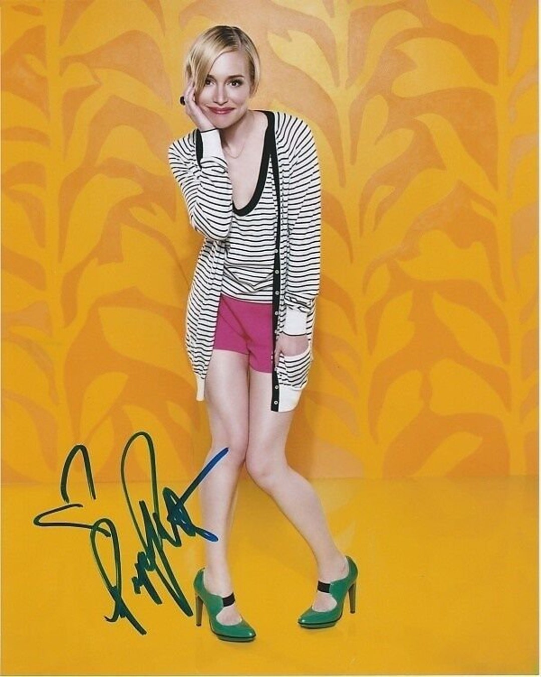 Piper Perabo Signed Autographed 8x10 Photograph - Etsy