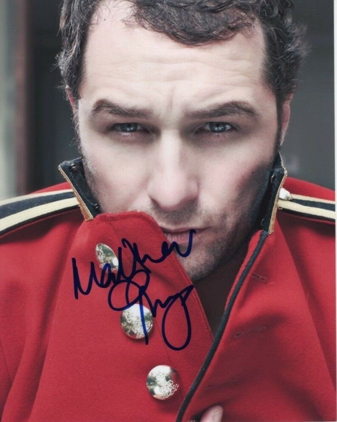 Matthew Rhys Signed Autographed 8x10 Photograph - Etsy